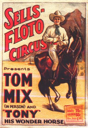 Tom Mix