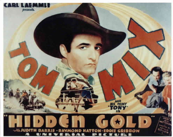 Tom Mix