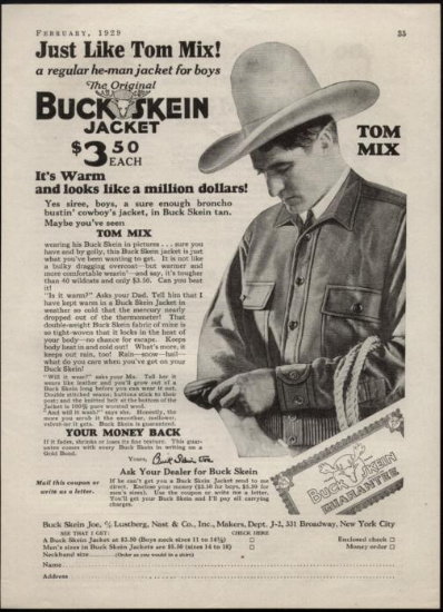 Tom Mix